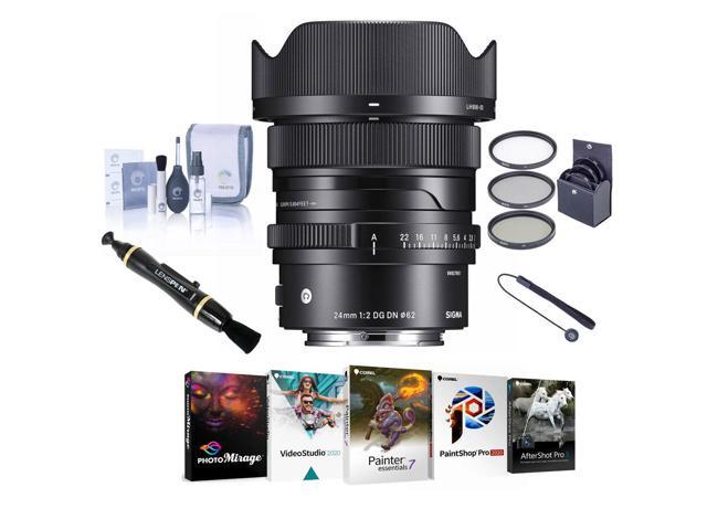 Click here for Sigma 24mm f/2 DG DN Contemporary Lens for Sony E... prices
