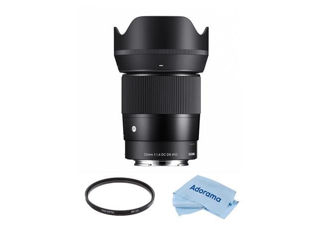 Click here for Sigma 23mm f/1.4 DC DN Contemporary Lens for Sony... prices