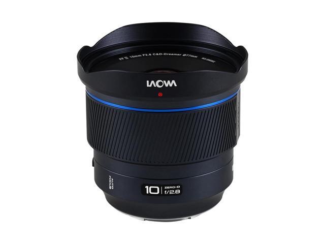 Click here for Venus Venus Laowa 10mm f/2.8 Zero-D FF AF Lens for... prices