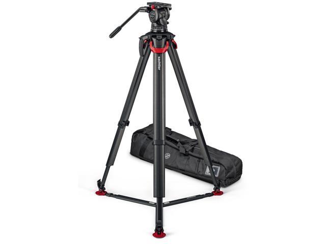 Click here for Sachtler aktiv10T 100mm Fluid Head with flowtech 1... prices