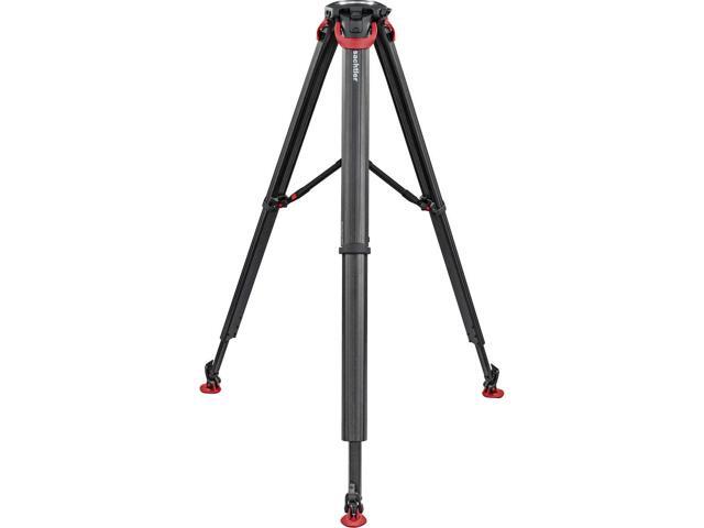 Click here for Sachtler flowtech 100 3-Section Carbon Fiber Tripo... prices