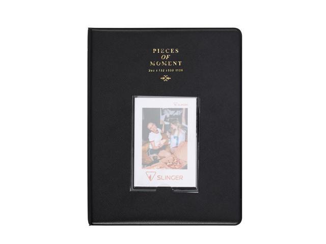 Click here for Slinger Photo Album for Instax Mini Film  Smoky Wh... prices