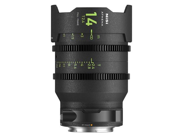 Click here for NiSi ATHENA PRIME 14mm T2.4 Cine Lens with Filter... prices