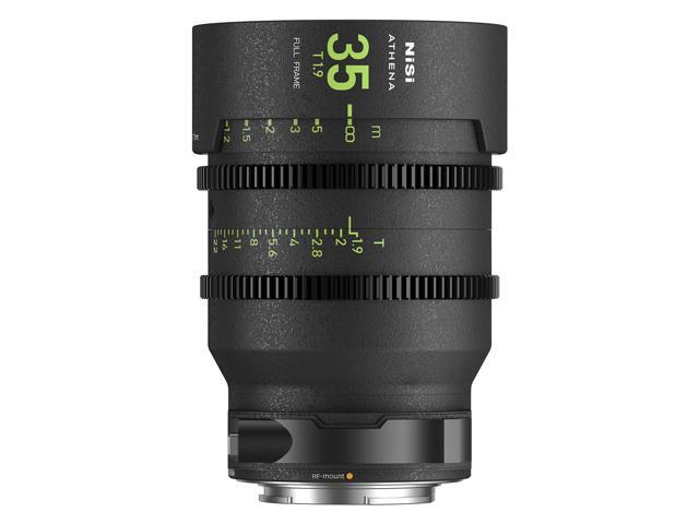 Click here for NiSi ATHENA PRIME 35mm T1.9 Cine Lens with Filter... prices