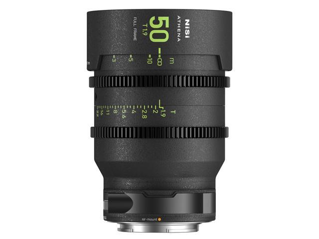 Click here for NiSi ATHENA PRIME 50mm T1.9 Cine Lens with Filter... prices