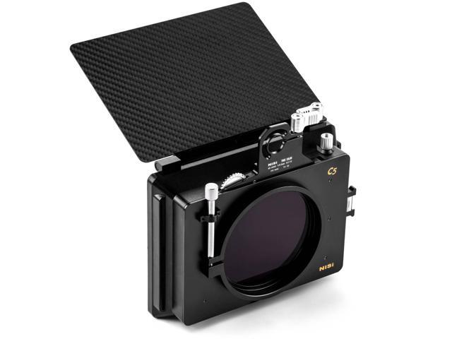 Click here for NiSi Cinema C5 Matte Box Filmmaker Kit #NIC-C5-FIL... prices