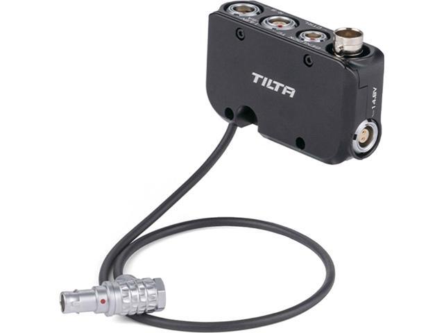 Tilta Advanced Input/Output Module for RED V-RAPTOR  Black #ESR-T08-IOM