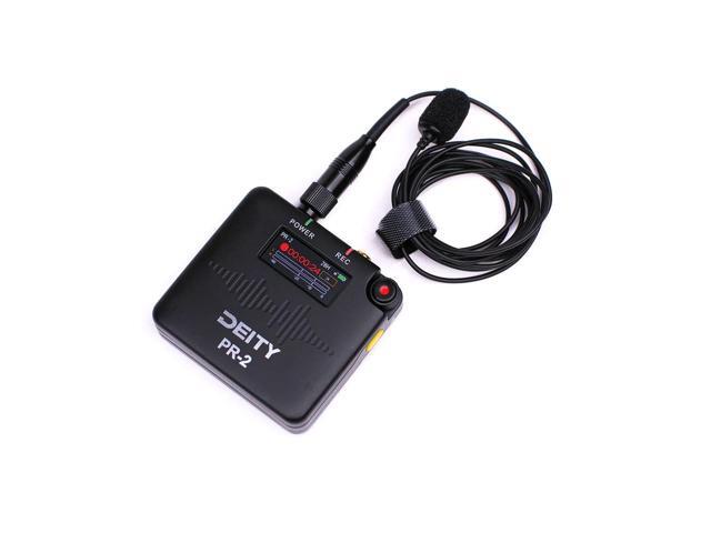 Click here for Deity Microphones PR-2 32-Bit Float Pocket Audio R... prices