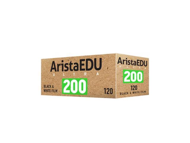 Click here for Arista EDU Ultra 200 B & W Negative Film  120 Roll... prices