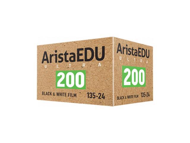 Click here for Arista EDU Ultra 200 B & W Negative Film  35mm Rol... prices