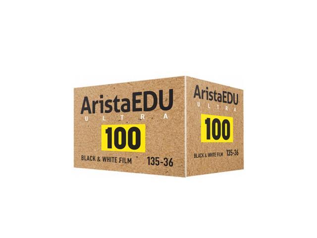 Click here for Arista EDU Ultra 100 B & W Negative Film  35mm Rol... prices