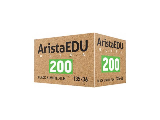 Click here for Arista EDU Ultra 200 B & W Negative Film  35mm Rol... prices