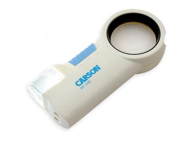 Click here for Carson CP-32 9x MagniFlash Magnifier with LED Ligh... prices