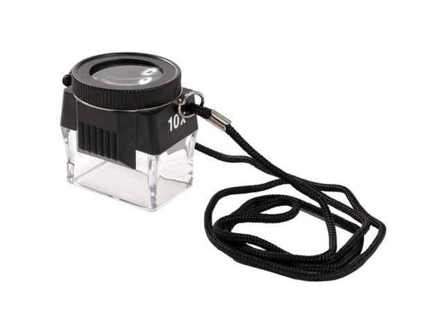 Click here for DLC 10X Lupe #DL-0208 prices