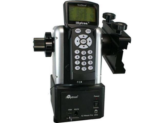 Click here for iOptron AZ Mount Pro Head Only  33lbs Capacity prices