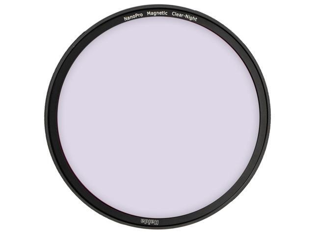 Click here for Haida 72mm NanoPro Magnetic Clear Night Filter prices