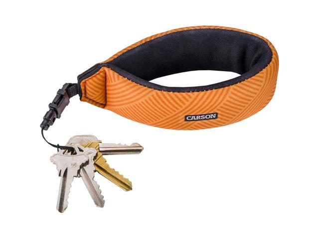 Click here for Carson Floating Wrist Strap with Foam-Core Technol... prices