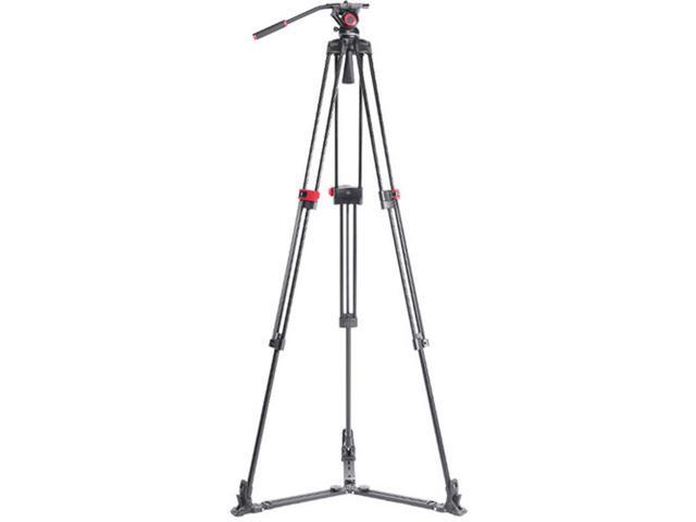 Click here for Came-TV TP-605A 3-Section Aluminum Video Tripod wi... prices