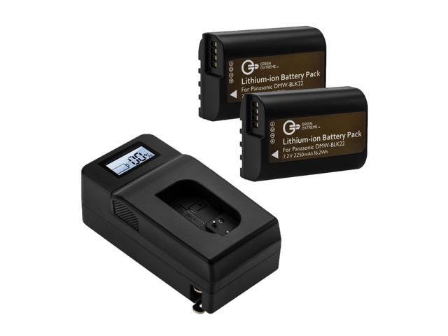 Click here for Green Extreme DMW-BLK22 7.2V 2250mAh Lithium-Ion R... prices