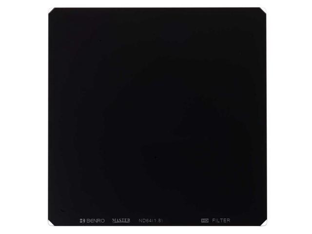 Click here for Benro Master ND64 (1.8) 4 100x100mm Neutral Densit... prices