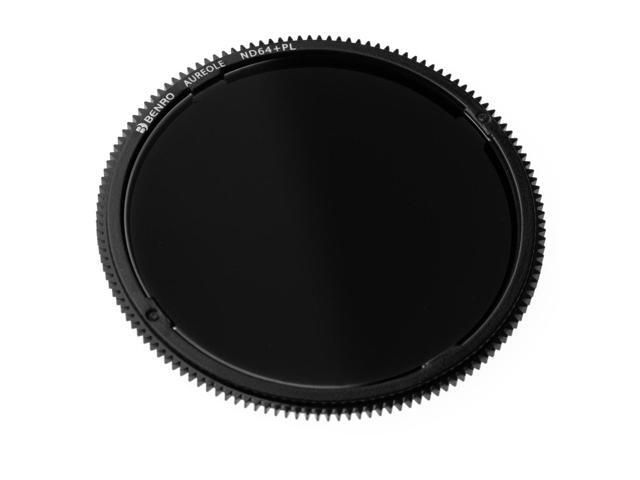 Click here for Benro Aureole ND64/PL 1.8 6-Stop Filter #RC1ND64PL prices