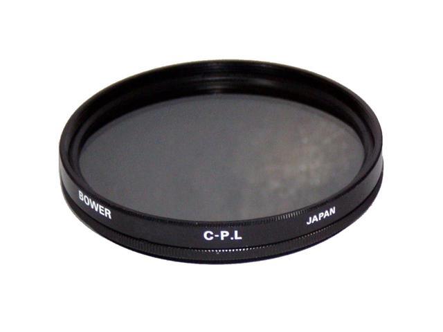 Click here for Bower 82mm Circular Polarizer Filter #FP82C prices