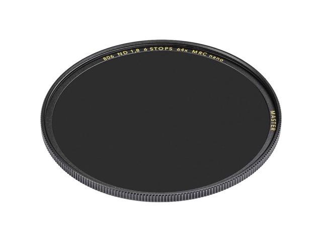 Click here for B + W 49mm Master 806M ND 1.8 6-Stop MRC Nano Neut... prices