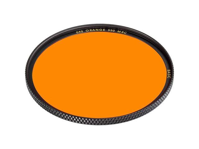 Click here for B + W 55mm Basic 040M MRC Filter  Orange 550 #66-1... prices