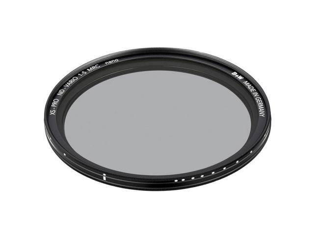 Click here for B + W 67mm XS-Pro Vario ND MRC Nano Filter - 0.3 t... prices