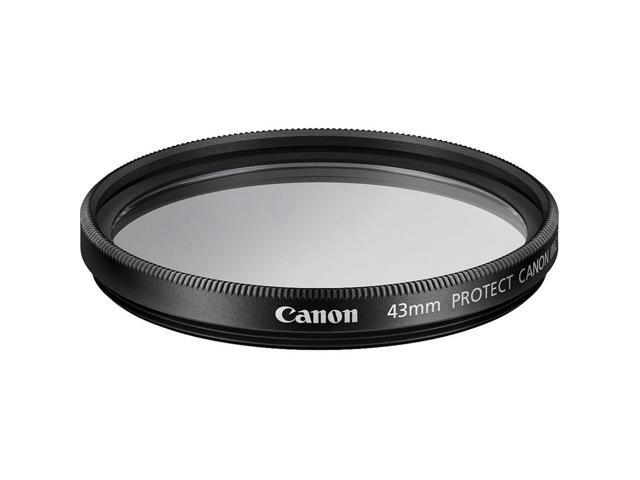 Click here for Canon 43mm Protect Filter #6323B001 prices