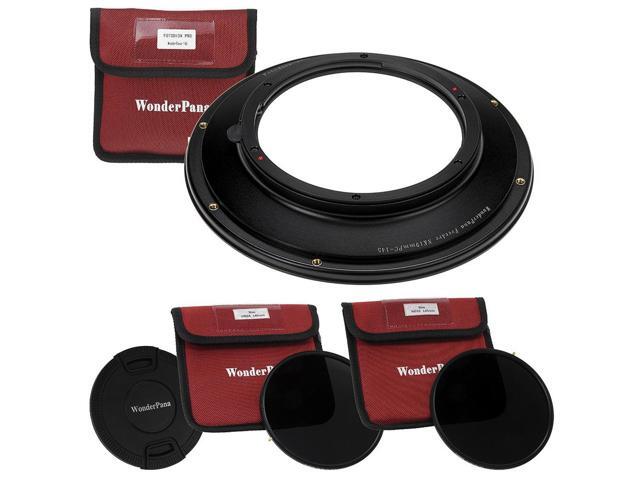 Click here for Fotodiox WonderPana FreeArc Filter Holder ND16/ND3... prices