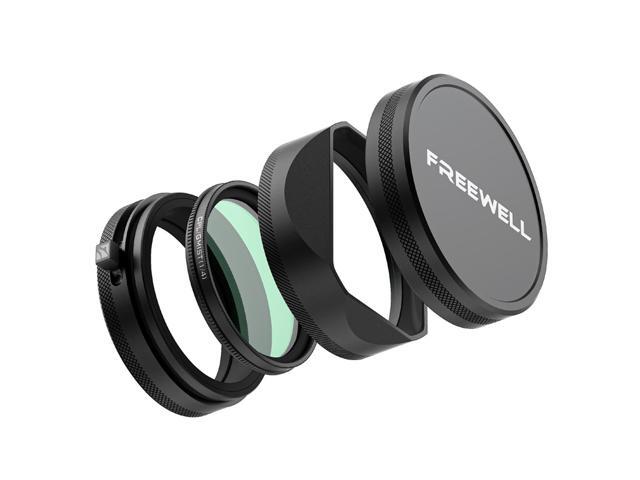 Click here for Freewell Hybrid CPL/Glow Mist 1/4 Filter Kit with... prices