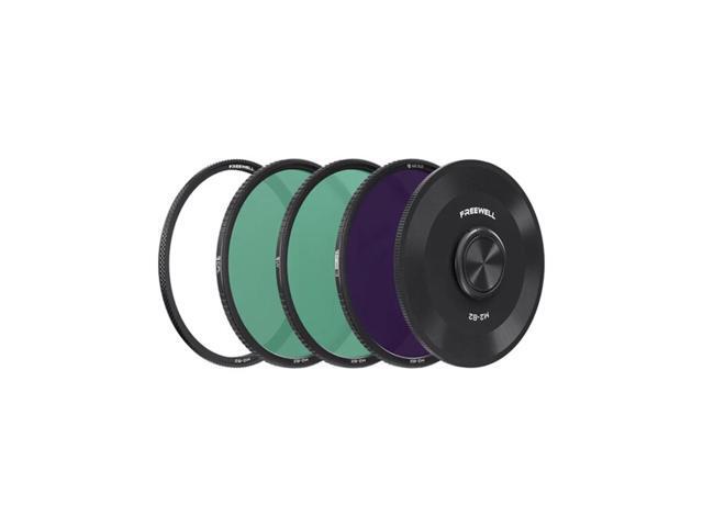 Click here for Freewell Freewell 67mm M2 Magnetic Quick Swap Filt... prices