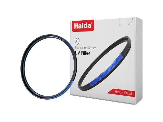 Click here for Haida Haida 77mm Bluestone Shock-Proof UV Filter #... prices