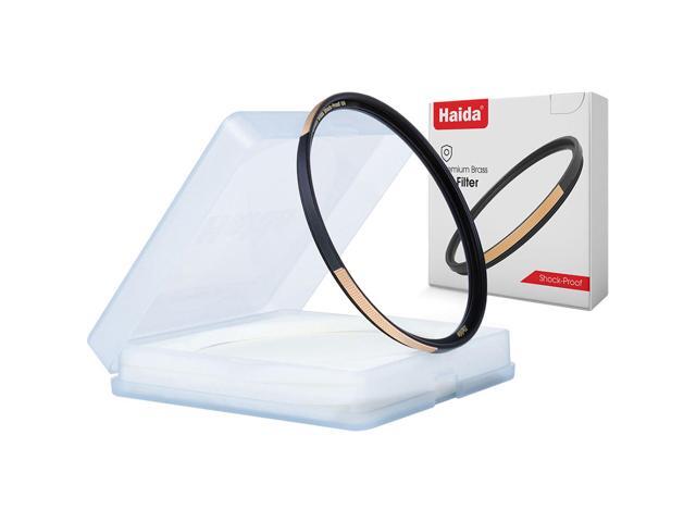Click here for Haida Haida 82mm Premium Brass Shock-Proof UV Filt... prices