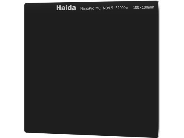 Click here for Haida NanoPro MC 100x100m Neutral Density 32000x (... prices
