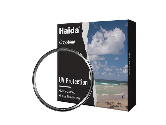 Click here for Haida Haida 49mm Greystone Multi-Coated UV Filter... prices