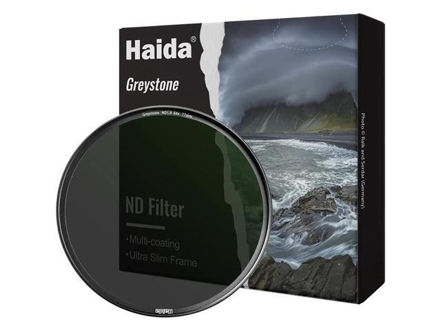 Click here for Haida Haida 43mm Greystone Multi-Coated ND 1.8 Fil... prices