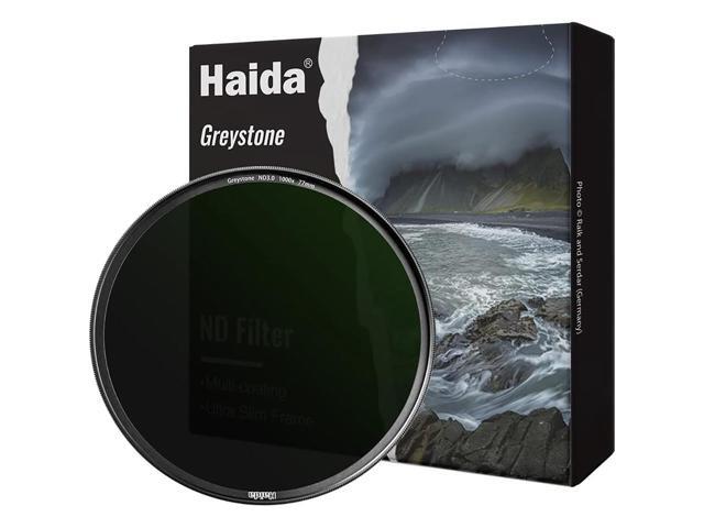 Click here for Haida Haida 58mm Greystone Multi-Coated ND 3.0 Fil... prices