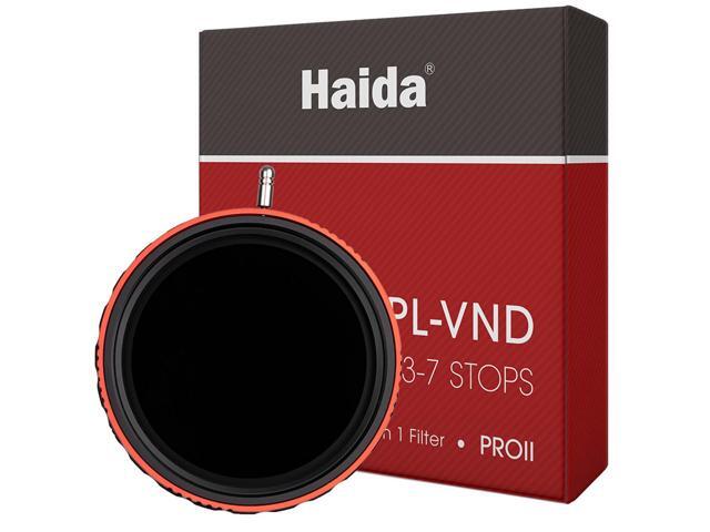 Click here for Haida 67mm PROII 0.9-2.1 3-7 Stops Multi-Coated CP... prices