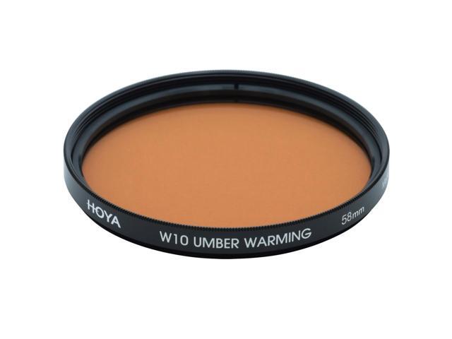 Click here for Hoya 58mm W10 Umber Warming Color Conversion Multi... prices