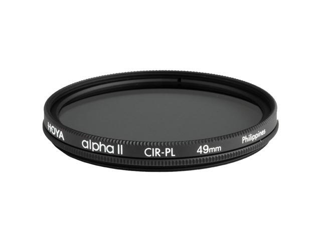 Click here for Hoya 49mm Alpha II Circular Polarizer Filter #C-AL... prices
