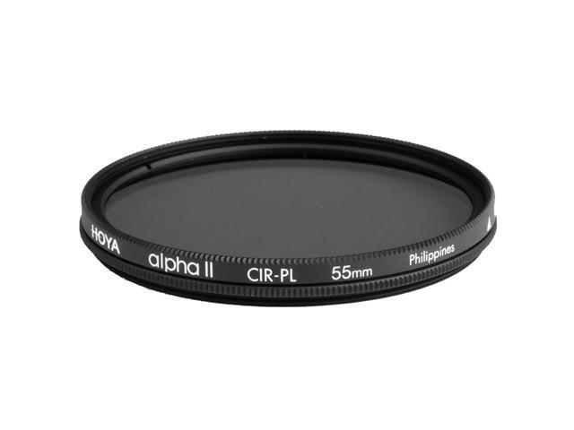 Click here for Hoya 55mm Alpha II Circular Polarizer Filter #C-AL... prices