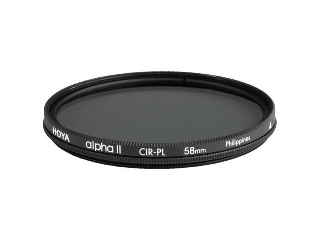 Click here for Hoya 58mm Alpha II Circular Polarizer Filter #C-AL... prices