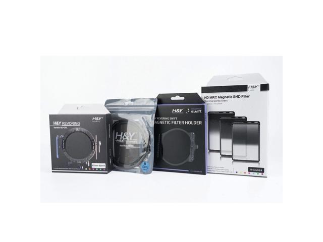 Click here for H & Y 67-82mm RevoRing Swift Photography Starter S... prices
