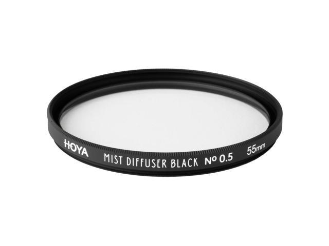 Click here for Hoya 55mm Mist Diffuser Black No. 0.5 Glass Filter... prices