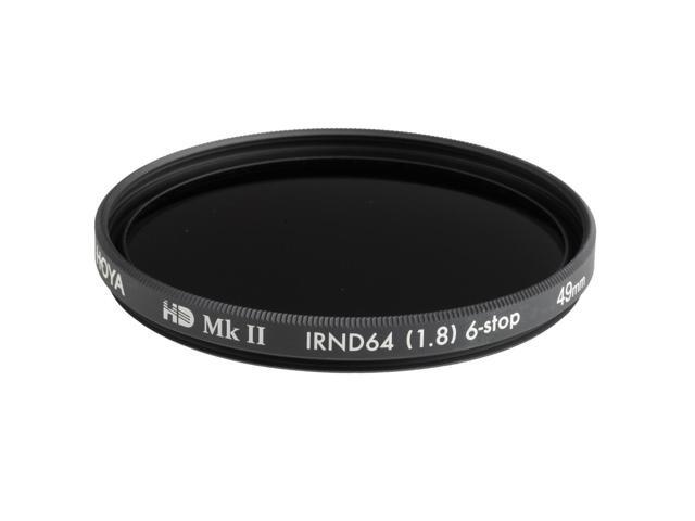 Click here for Hoya 49mm HD MKII IRND 64 Neutral Density 1.8 6-St... prices