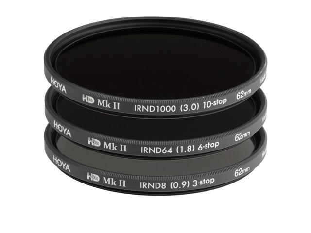 Click here for Hoya 62mm HD MKII IRND Neutral Density Filters Kit... prices