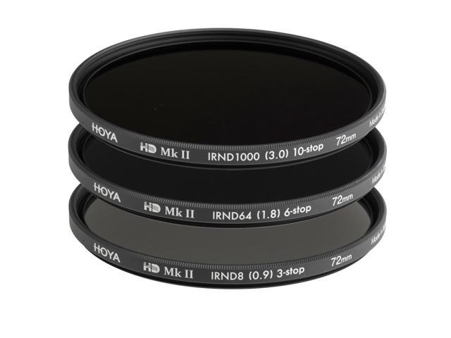 Click here for Hoya 72mm HD MKII IRND Neutral Density Filters Kit... prices