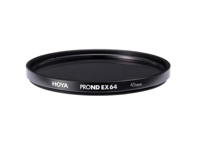 Click here for Hoya 49mm PROND EX 64 Neutral Density 1.8 6-Stop F... prices